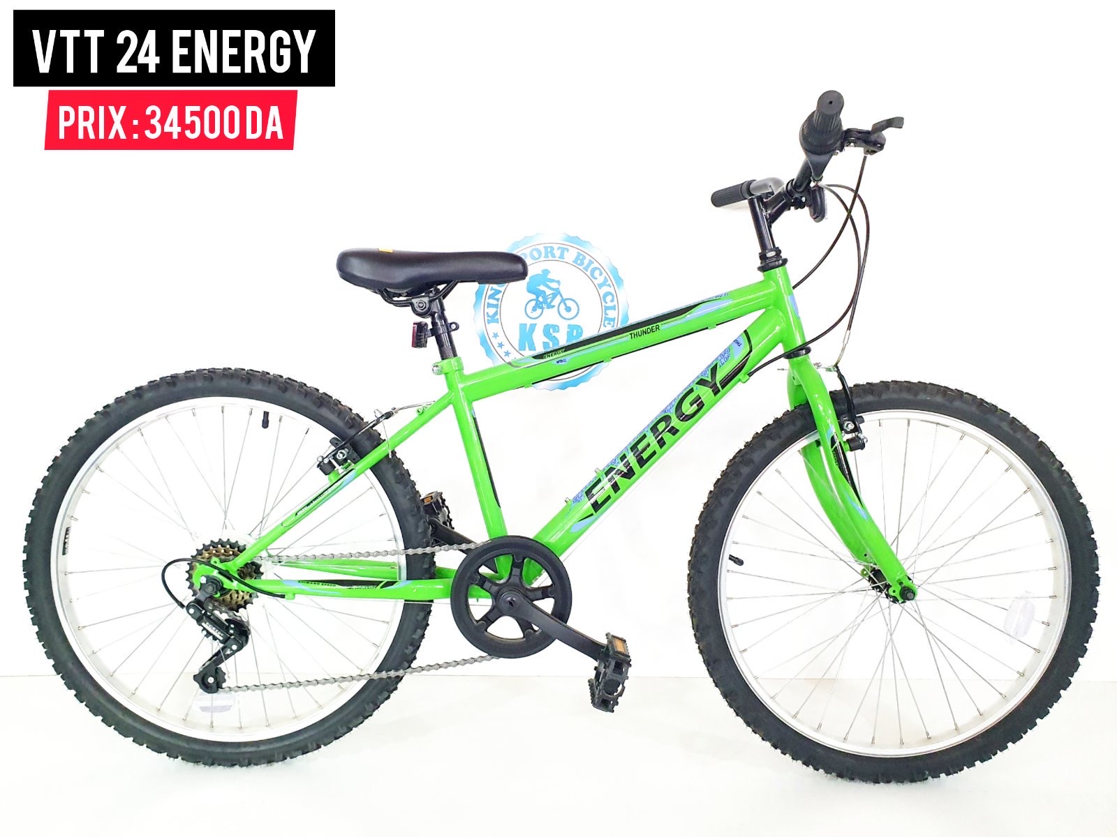 VTT 24 ENERGY – KINGSPORT