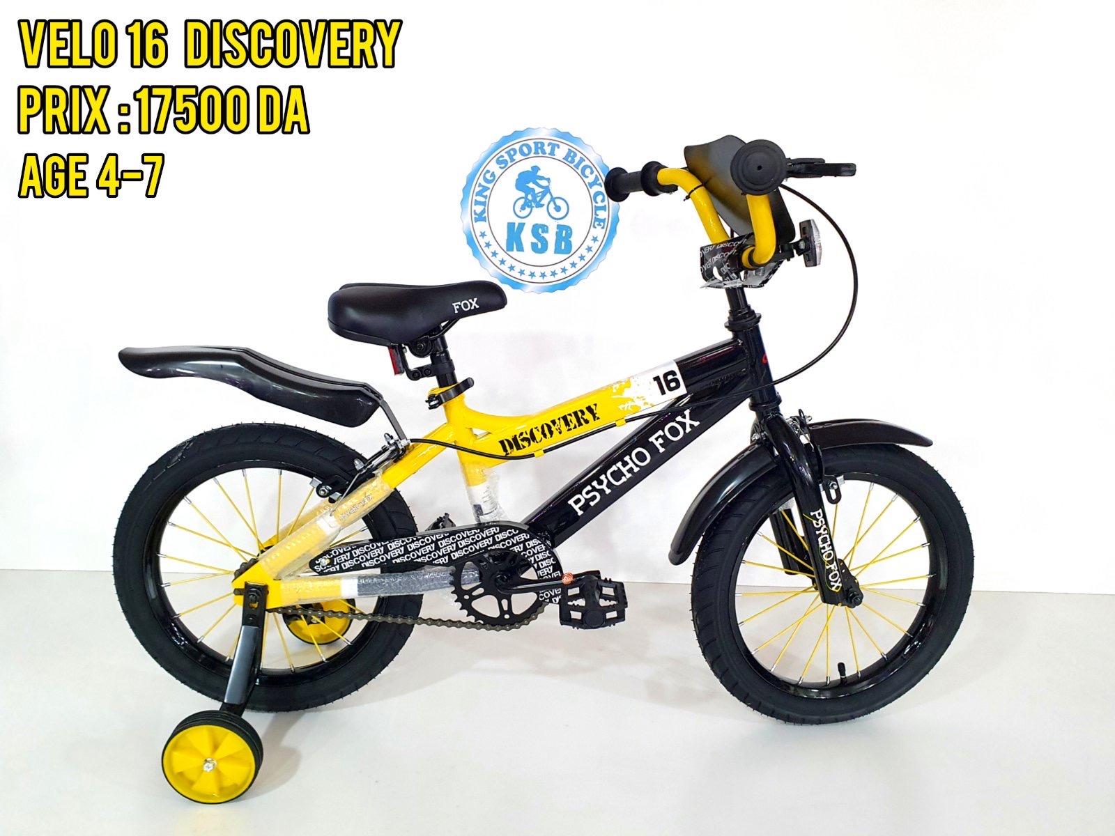 VELO 16 DISCOVERY – KINGSPORT